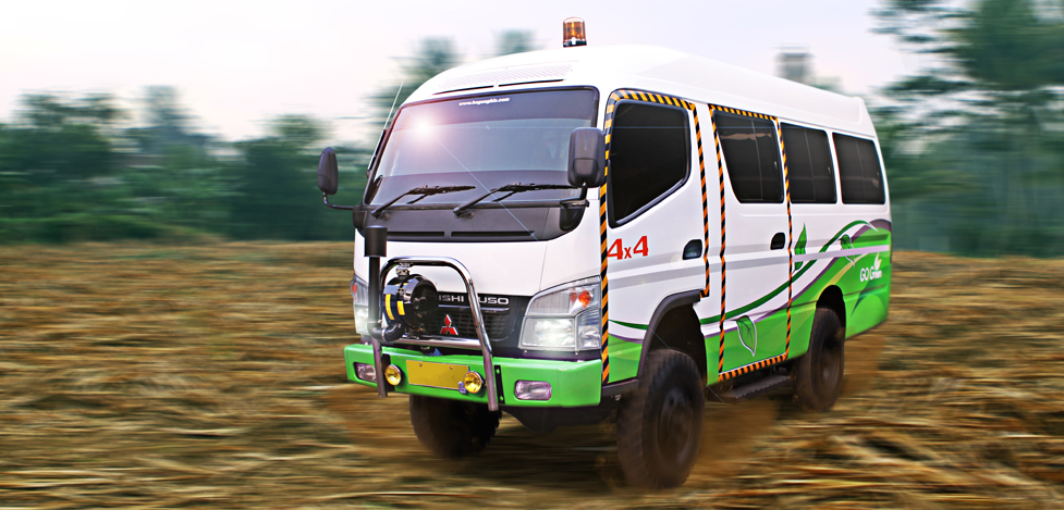 Bagong Bus | Service